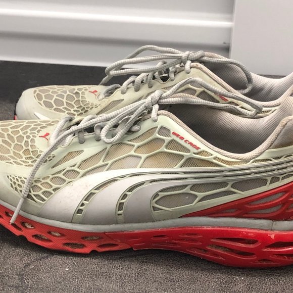 Puma | Shoes | Puma Web Cage Web Tech Mens Sneakers Size 95 | Poshmark